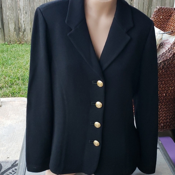 St. John | Jackets & Coats | St John Collection Blazer | Poshmark